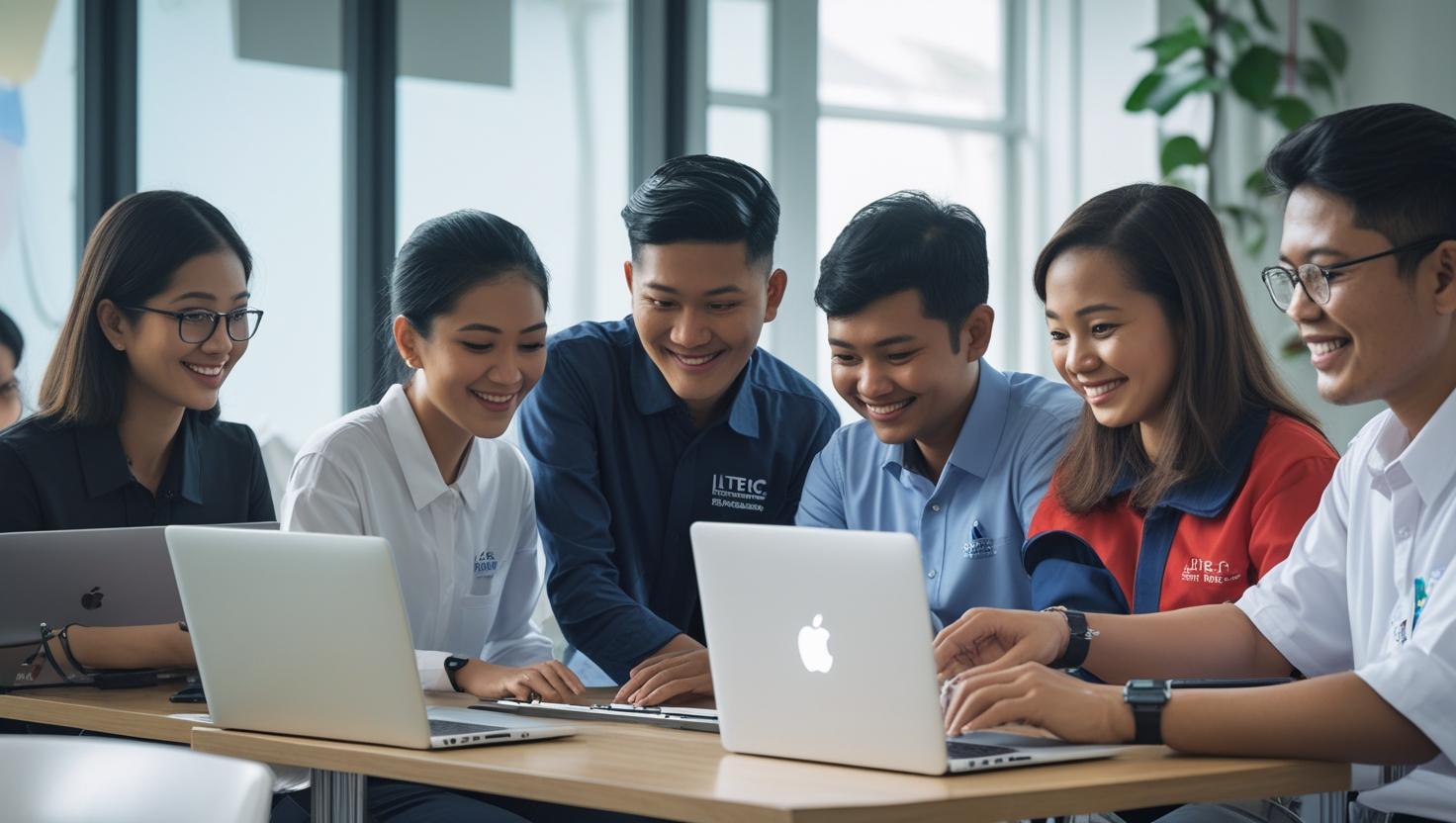 Mempersiapkan Generasi Digital: Integrasi Koding dan Kecerdasan Artifisial dalam Dunia ...